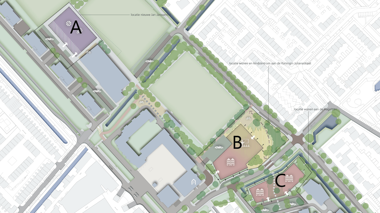 Herontwikkeling Hart van Nootdorp – Gemeente Pijnacker-Nootdorp