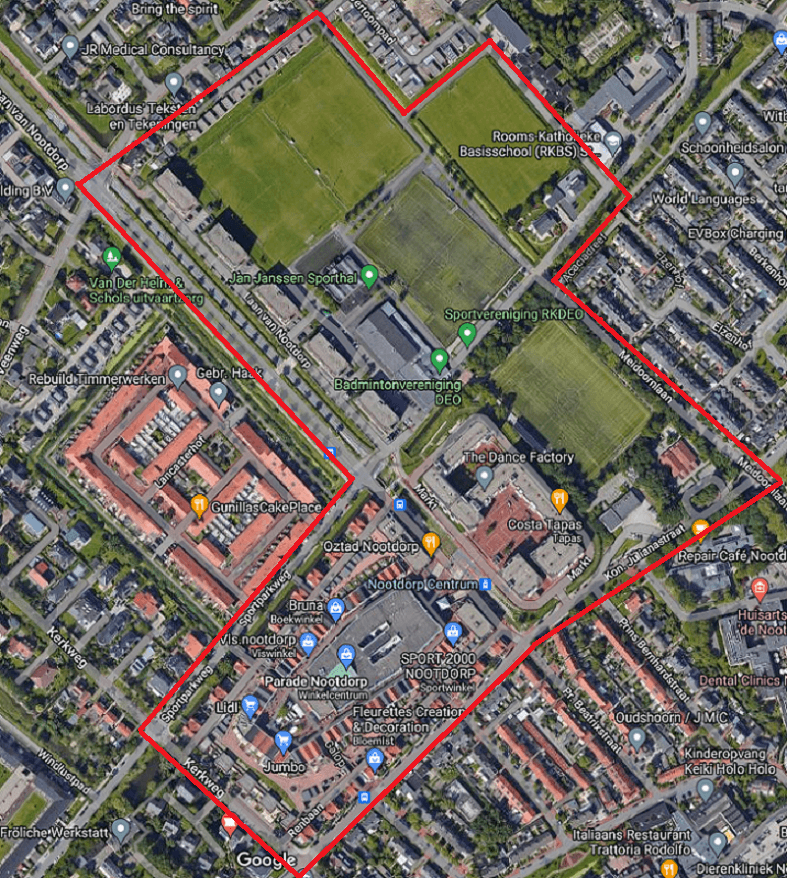 Overlast Parade Nootdorp | Gemeente Pijnacker-Nootdorp