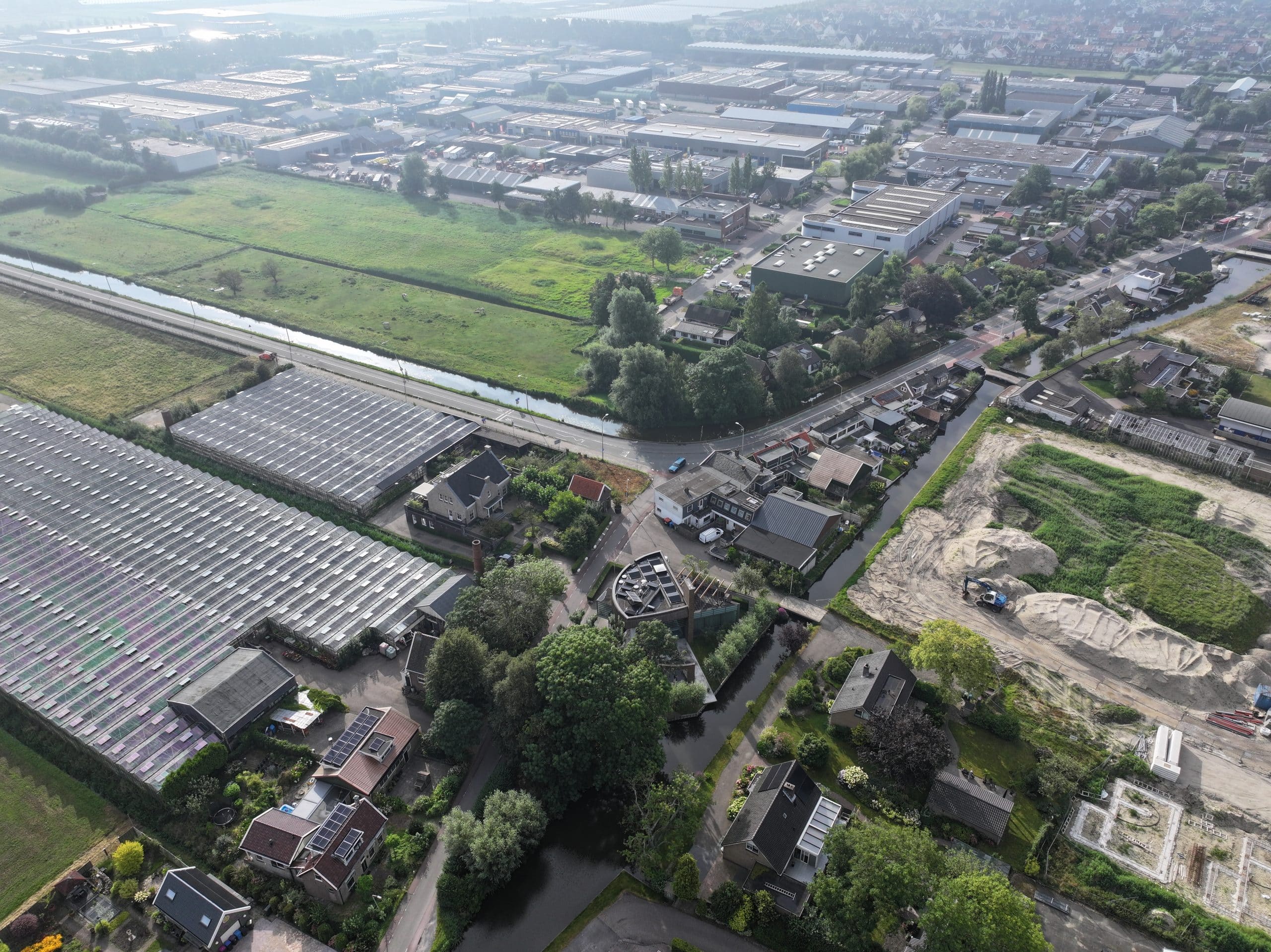 Herinrichting Nieuwkoopseweg – Gemeente Pijnacker-Nootdorp